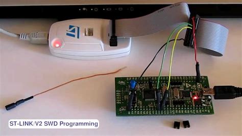 programming a microcontroller using a mac software usapub