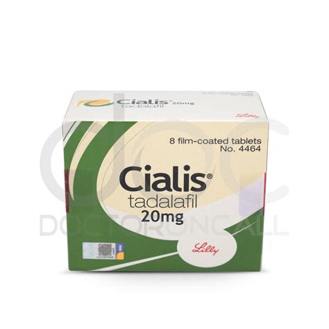 Cialis Box