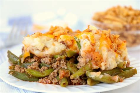 Hamburger Casserole Recipe With Cream Of Mushroom Soup Home Pressure Cooking