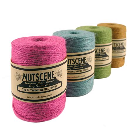 Buy Spool Of Twine — The Worm That Turned Revitalising Your Outdoor Space