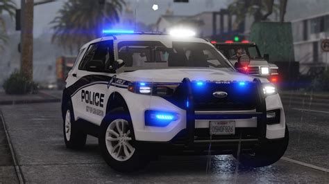 Els [32 Sirens][dlc][els Hybrid] Lspd Legacy Pack Modification Universe