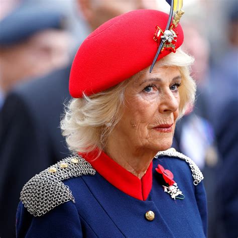 Queen Camilla Joined By New Royal Aide As She Spreads Some Festive