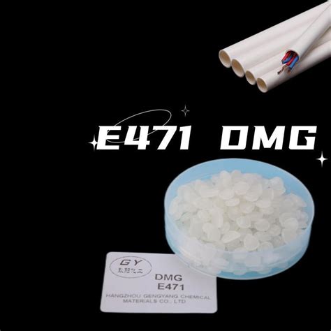 Use As Release Agent Distilled Monoglyceride Dmg E471 Distilled