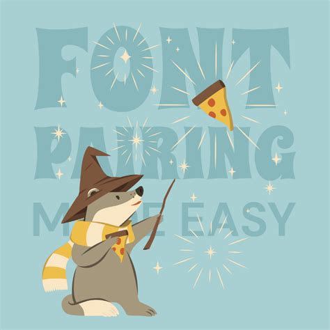 Font Pairing Made Easy A Guide For Non Designers