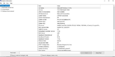 Cara Cek Spesifikasi Laptop Windows Rancah Post