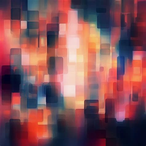 Premium Ai Image 2d Abstract Image Of Digital Color Theory Premium Ai Image 2d Abstract Image Of Digital Color Theory