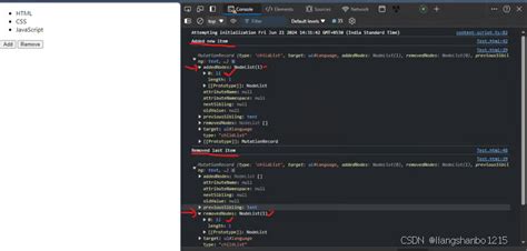发现 Javascript Mutationobserver 的强大功能！mutationsforeach Csdn博客