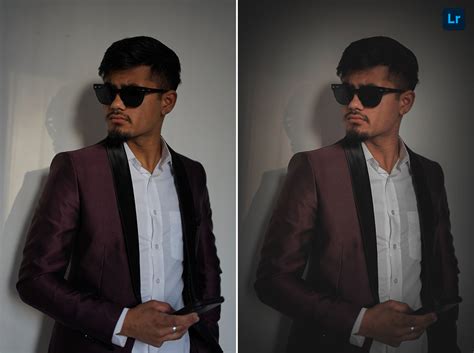 Self Clicked Potrait Edit Photoshop Lightroom