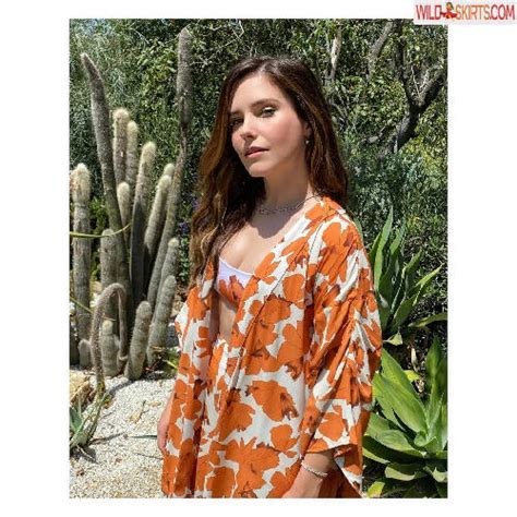 Sophia Bush Sophiabush Nude Instagram Leaked Photo