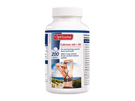 OPTISANA Vitamin Assortment Lidl Great Britain Specials Archive