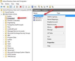 How To Add A Computer To A Domain