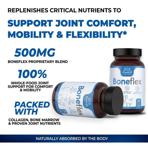 Boneflex™ Joint Support Kapsule