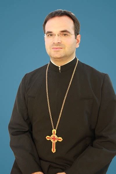 Clergy V Rev Ioan Cozma Orthodox Church In America