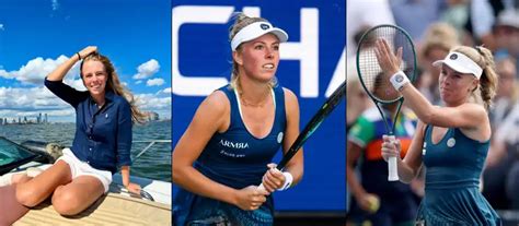 Magdalena Frechs Racquet Player Profile