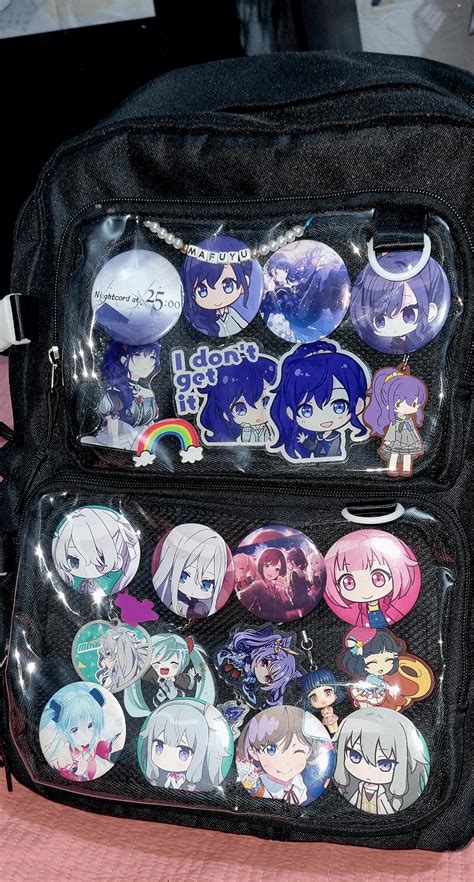 My Husbands First Itabag I Helped Him To Assemble It He Doesnt Use Reddit Btw R Itabag