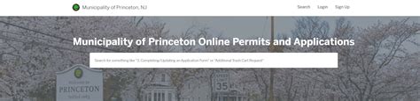 The Opengov Public Portal User Guide