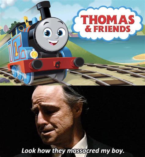 Thomas The Train 2d Animation Coming 2021 My Heart Guys How Could They Do This R Mxrmods