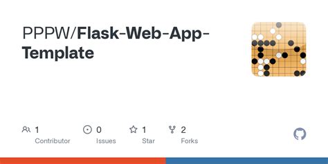 Github Pppw Flask Web App Template