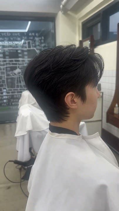 남자볼륨매직 궁금한거 다 물어보셈 남자볼륨매직 리프컷 리프펌 남자샤기컷 남자매직 Youtube