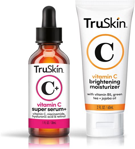 Truskin Super Vitamin C Face Serum With Niacinamide