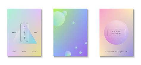 3d 포스터 Multyplying 현대 일러스트 레이 션 홀로그램 배너입니다 거친 삼각형 모양입니다 힙스터 요소 바이올렛 노이즈 홀로그램 세트 추상 디자인 블루 3d 포스터