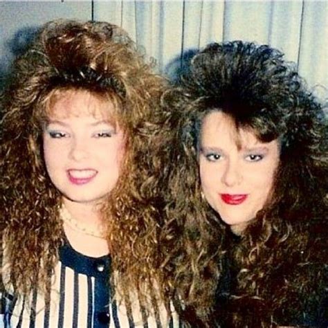Lots Of Curls 80s Big Hair 80s Hair Hair Styles