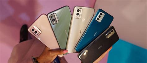 Nokia Phones Touch Screen Below