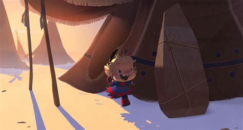 Klaus Animation Movie 2019
