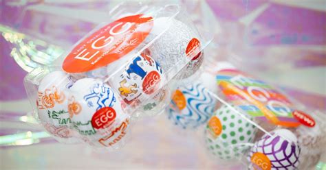 Your New Favorite Sex Toy Might Be A Drugstore Egg Wired