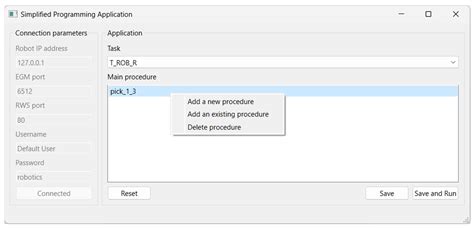 Novel Gesture Based Robot Programming Approach With The Ability Of Code Reuse