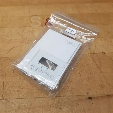 Distech Controls 010 0230 Replacement Panel For Cdiv Ccw Meses Sin