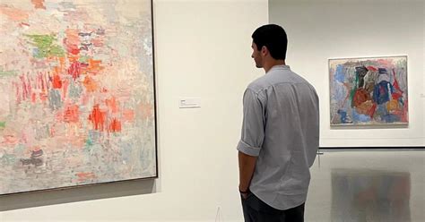 Love Is Blind Leo Braudys Art Dealer Career Is A Big Deal