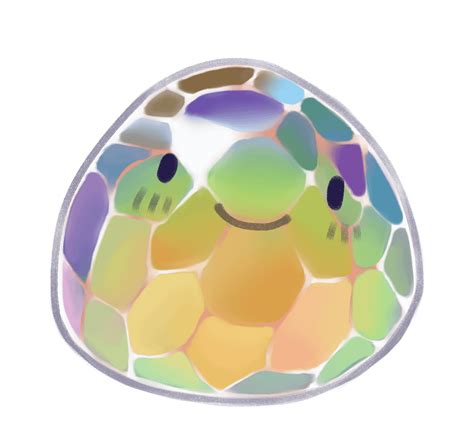 Almost All Of The Slimes From Slime Rancher Secret Styles Pending