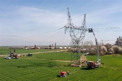Classic And Smart Grid Development For Transmission System Operator And Distribution System
