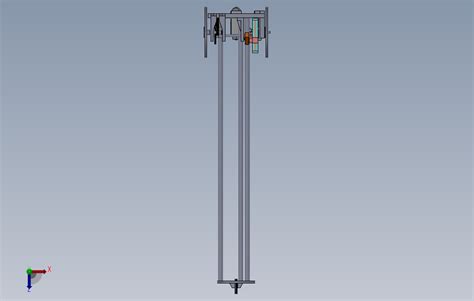 工程训练大赛无碳小车（sw10可编辑）0solidworks 2010模型图纸下载 懒石网