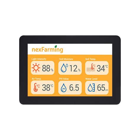 Easy World Automation Nexcom Xppc 10 100 1 Panel Pc