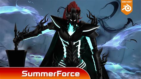 Igris Shadow Solo Leveling 3d Model By Summerforce