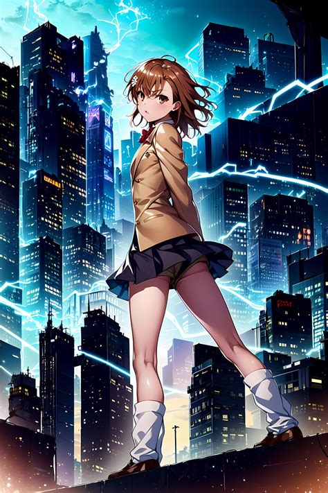 Misaka Mikoto