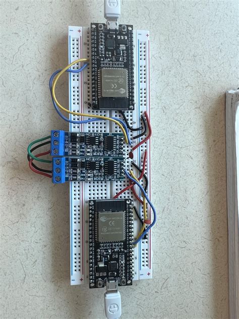 Rs485 Transmission Error R Electricalengineering