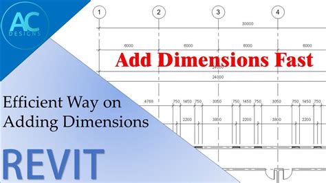 Dimension Center In Revit At Dorothea Manley Blog