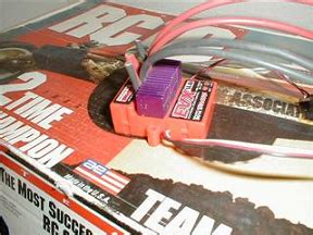 Fs Ft Novak Evx Dual Motor Crawler Esc R C Tech Forums