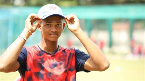 How Yashasvi Jaiswal Smiled Through His Challenges To Emerge A Winner India Today