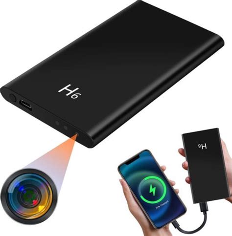 Spycam Mini Surveillance Camera Kleine Camera Verborgen Camera