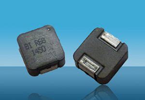 SMT Power Inductors Handle High Automotive Temperatures Power Electronic Tips