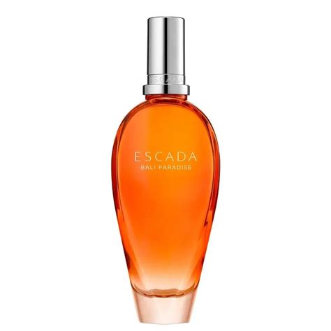 Escada Bali Paradise Edt 100ml City Perfume