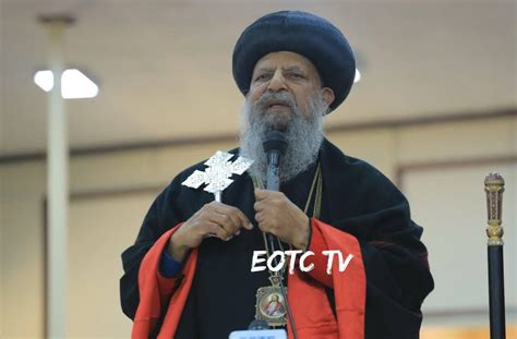 የቅዱሳን ፓትርያርኮች የ፳፻፲፬ ዓ ም የአዲስ ዘመን የእንኳን አደረሳችሁ መርሐ ግብር ፎቶ በከፊል። በመርሐ ግብሩም ስለ ሀገር ሰላም ጸሎትና መልእክት