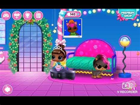 Играю в Лолы прикольная игра 5 серия - YouTube