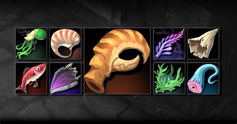 Sea Loot Icons 2d Icons Unity Asset Store