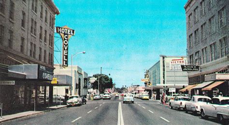 Downtown Modesto