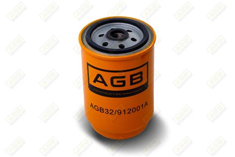 Топливный фильтр 32/912001A для JCB | AGB Construction Machinery